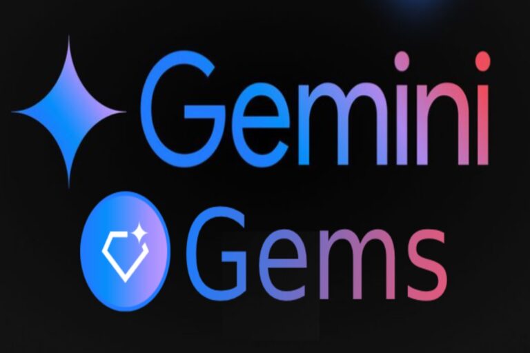 Google Gemini में आया नया Gems फीचर, अब दोस्तों-रिश्तेदारों को शेयर कर ...