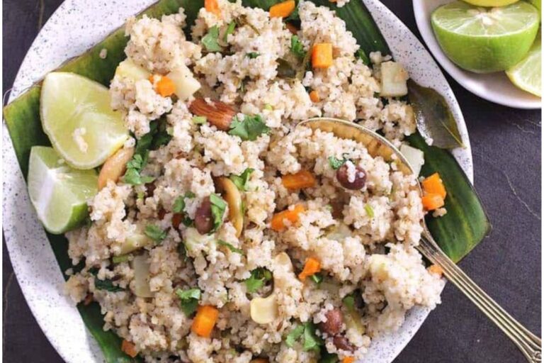 Sama Rice Pulao Recipe: व्रत में बनाएं सामक चावल का पुलाव,स्वाद और सेहत ...