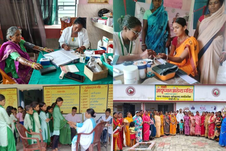 स्वस्थ नारी, सशक्त परिवार अभियान: झारखंड में 4 लाख से अधिक ने करायी ...