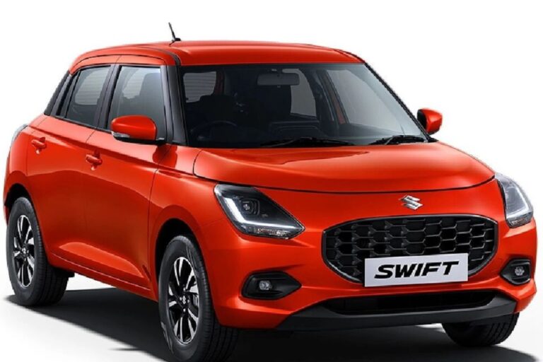 2025 Maruti Suzuki Swift: कीमत, वेरिएंट, फीचर्स और माइलेज यहां जानें एक ...