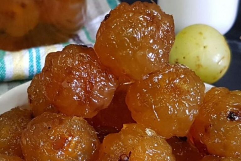 Amla Murabba Recipe: इम्यूनिटी के लिए वरदान है आंवला मुरब्बा, जानें ...