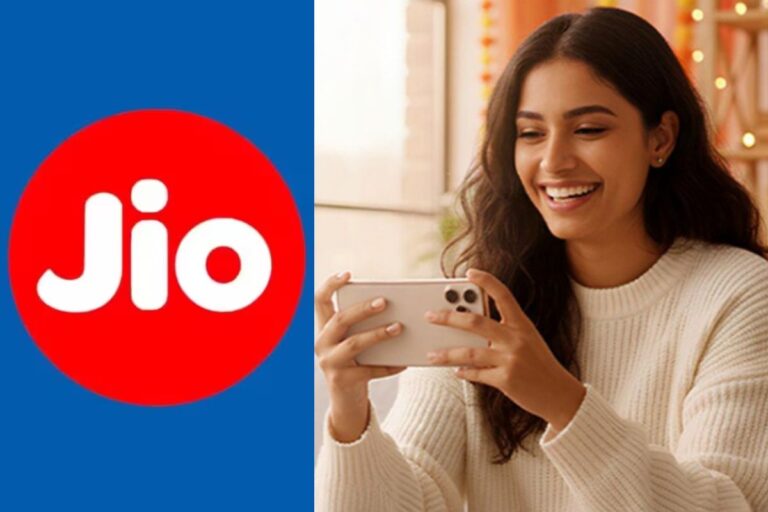 Jio ने करायी यूजर्स की मौज, दिवाली से पहले लाया Gold प्लान, मिलेंगे भर ...