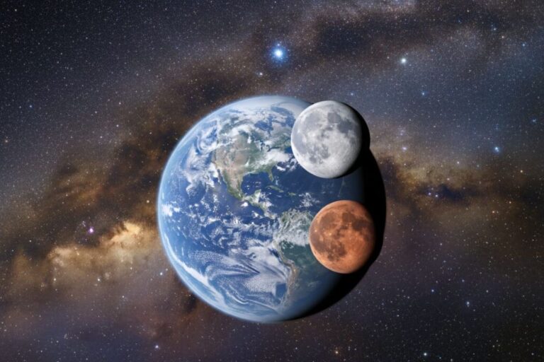 NASA Confirmed Earth Temporarily Second Moon: क्या पृथ्वी के पास दो ...