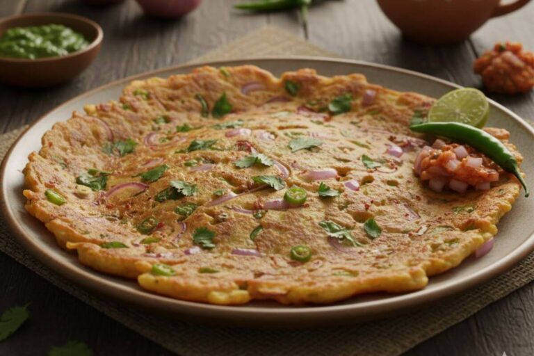 Pyaz Ka Chilla Recipe: सुबह के नाश्ते में बनाएं हेल्दी और गरमा-गरम ...