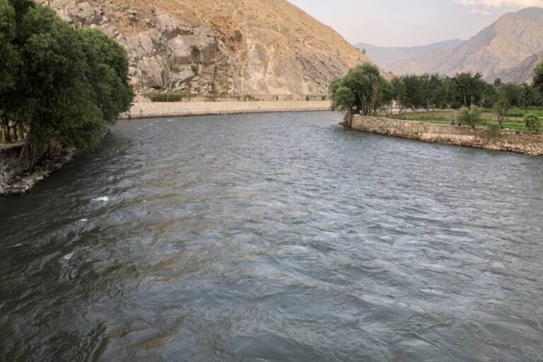 Taliban Orders Construction Of Dam On Kunar River: बूंद-बूंद के लिए ...