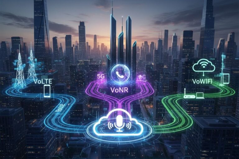स्मार्टफोन में दिखने वाले VoLTE, VoWiFi और VoNR का क्या है मतलब? जानिए ...