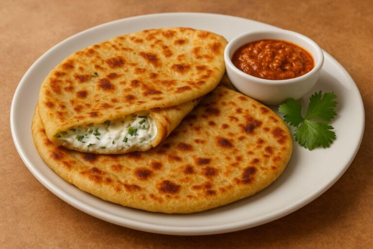 Dahi Ka Paratha Recipe: साधारण पराठों से हटकर इस बार ट्राई करें ये दही ...