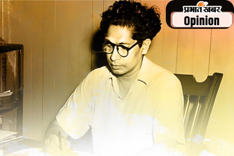 Harivansh Rai Bachchan जयंती : पीड़ा में आनंद के कवि थे हरिवंश राय बच्चन