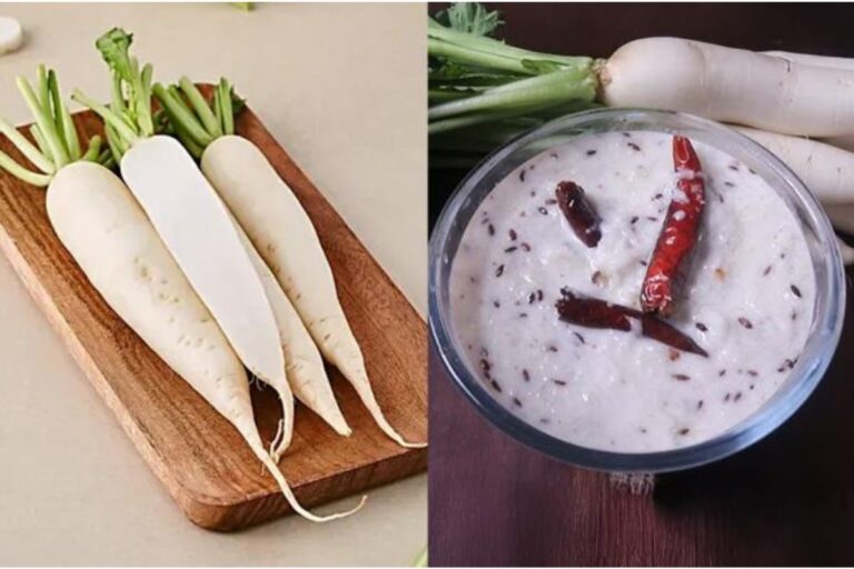 Mooli ka Raita Recipe in Winter 2025: इम्यूनिटी बूस्ट करने वाला रायता ...