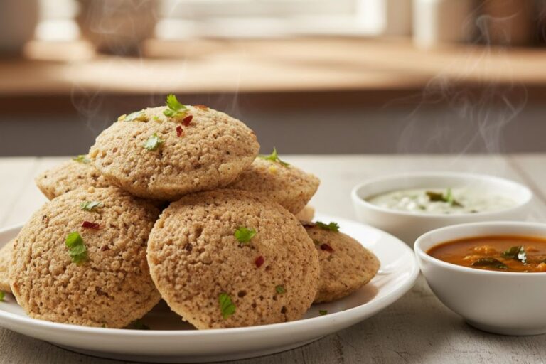 Rava Bajra Idli Recipe: तेल-घी वाले नाश्ते को कहें बाय, ब्रेकफास्ट में ...