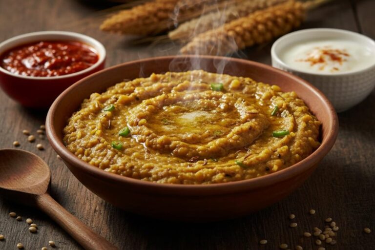 Bajre Ka Khichda: सर्दियों में शरीर को अंदर से दें ताकत और गर्माहट ...