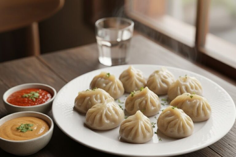 Soya Momos Recipe: Soya Momos Recipe: सर्दियों में घरवालों को दें ...