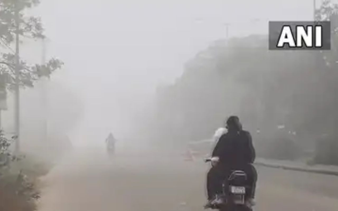 Cold Wave Alert: कोहरा, शीतलहर और बर्फबारी का डबल अटैक, IMD ने जारी की ...