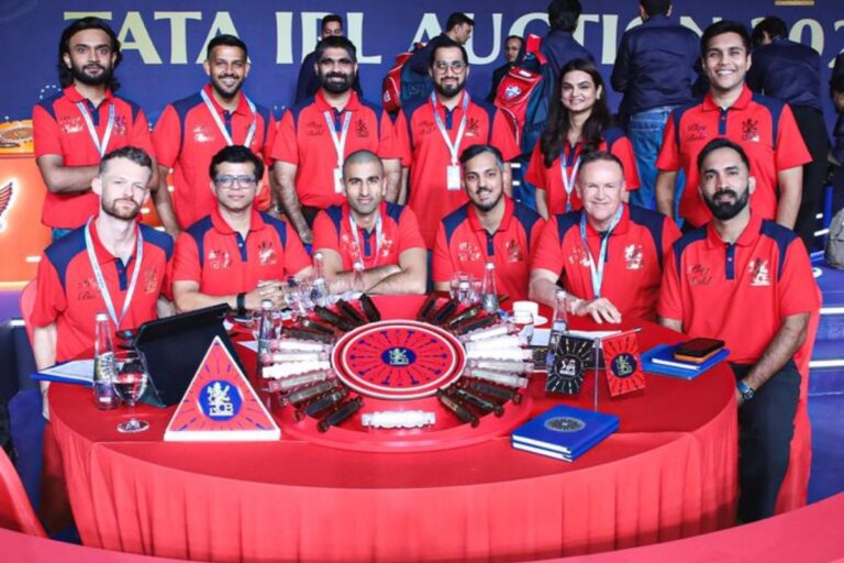 RCB Squad 2026: वेंकटेश अय्यर से जैकब डफी तक, ऐसी दिख रही कोहली की ...