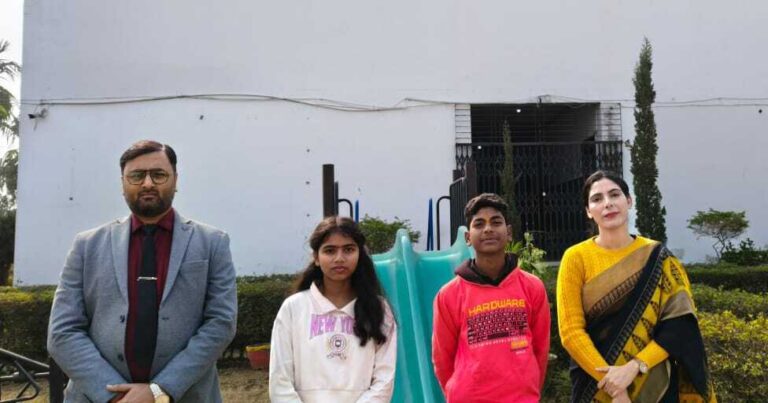 राष्ट्रीय खो-खो चैंपियनशिप के लिए जमुई के दो छात्रों का चयन