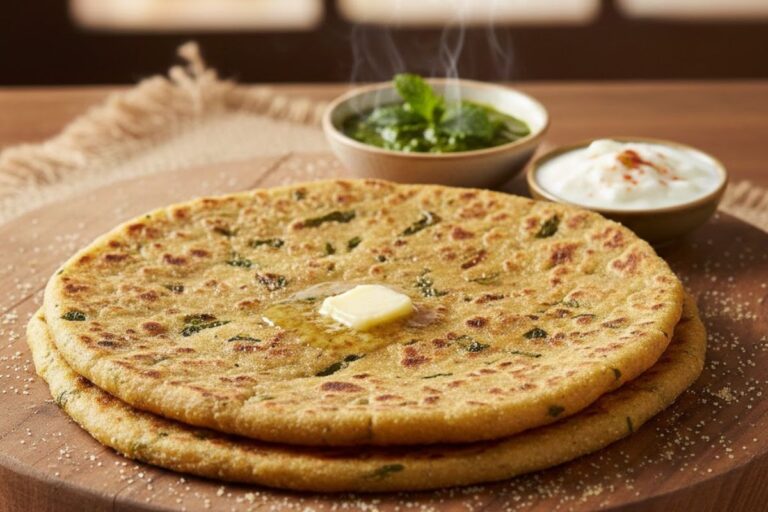 Bajra Methi Paneer Paratha: ब्रेकफास्ट में बनाएं प्रोटीन से भरपूर बाजरा ...