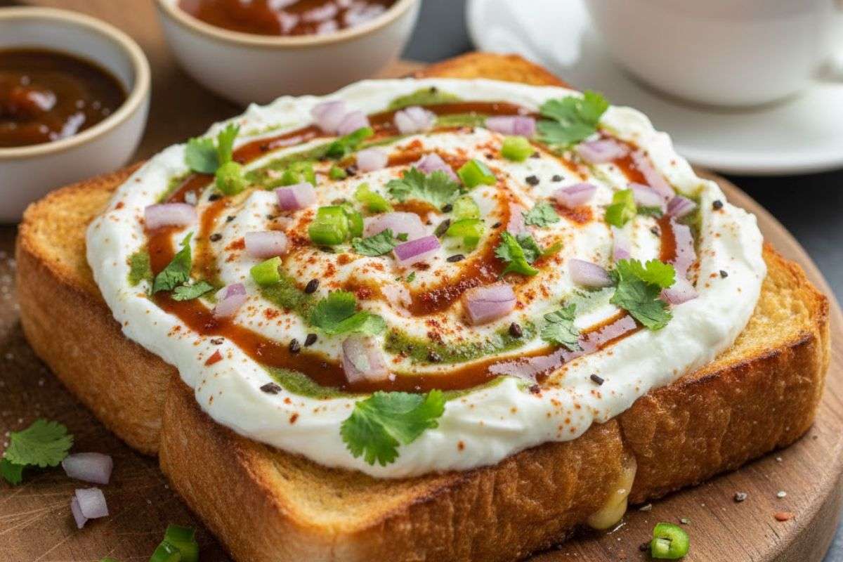 Dahi Bread Toast Recipe: ब्रेकफास्ट में बनाएं चटपटा दही ब्रेड टोस्ट ...