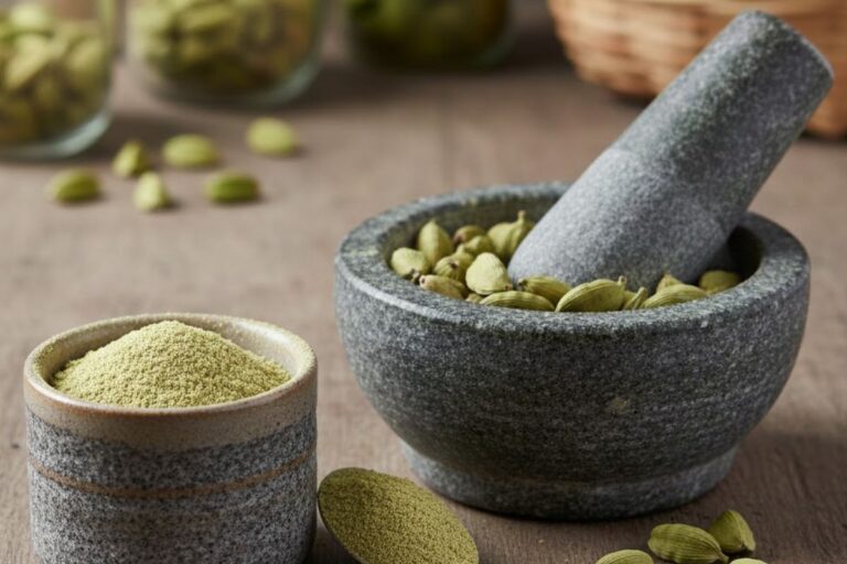 How To Make Elaichi Powder: बाजार से खरीदना छोड़ें, घर पर ऐसे तैयार ...