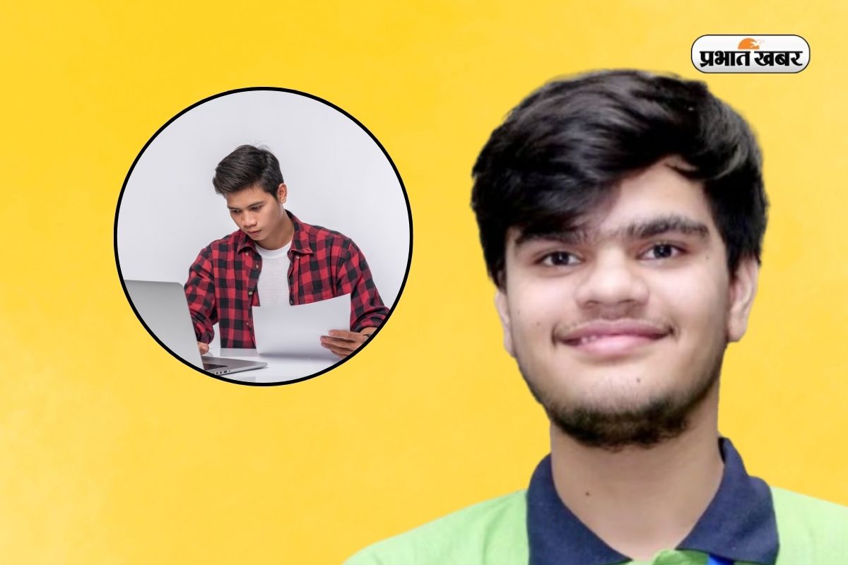 JEE Mains Exam Tips: IIT Bombay Topper के 3 सक्सेस मंत्र, आज ही बदलें ...