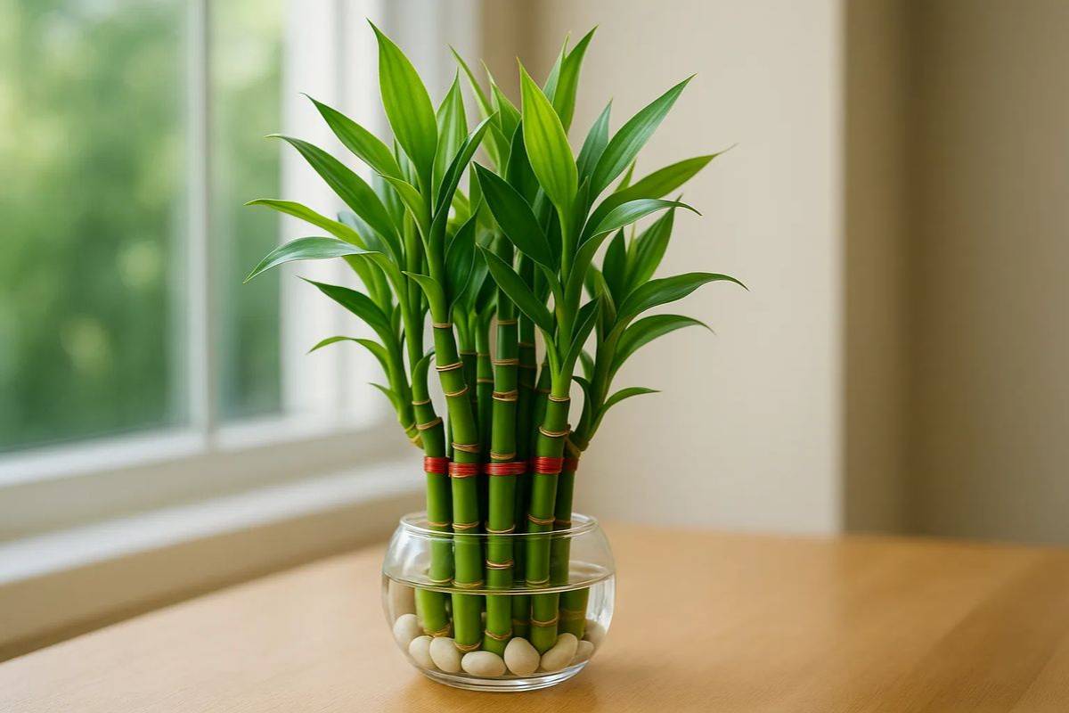 Lucky Bamboo Plant Care Tips: घर में खुशहाली और पॉजिटिव एनर्जी के लिए ...