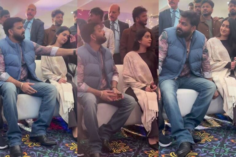 Pawan Singh: महिमा संग पवन सिंह का वीडियो हुआ वायरल, तीसरी शादी की ...