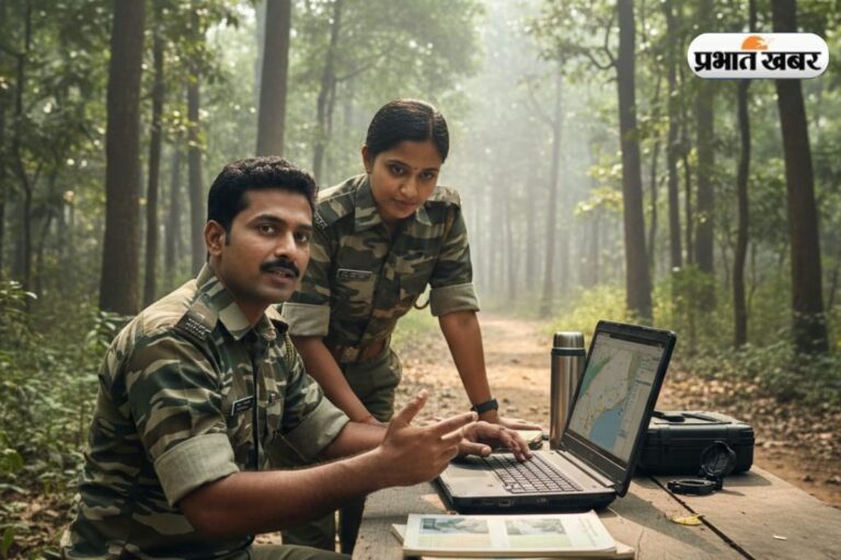 Rajasthan Sarkari Naukri 2026: वन विभाग में बंपर भर्तियां, सैलरी होगी ...