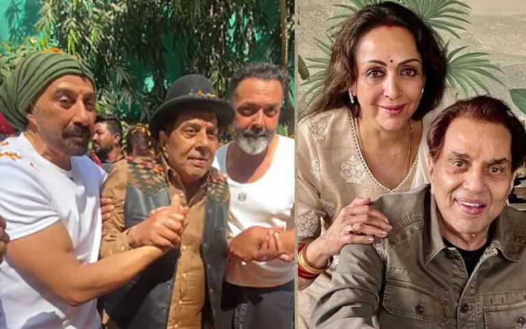 Dharmendra की मौत के बाद हेमा मालिनी ने खोला सनी‑बॉबी देओल से अपने ...